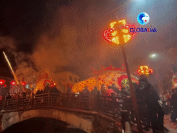 全球连线｜美国小伙卓文的“徽州情缘”-新华网